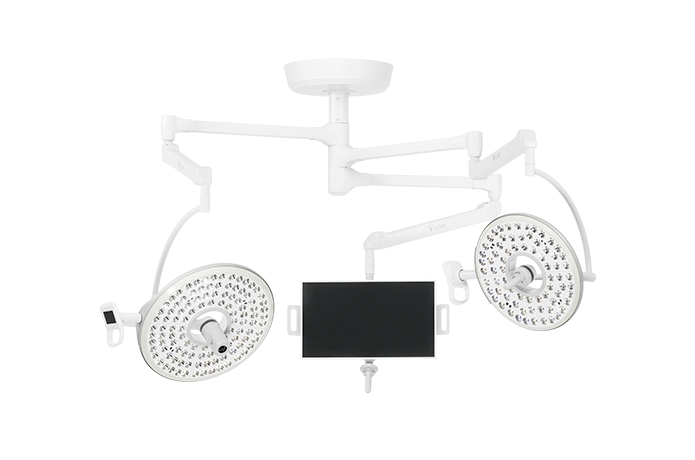 SURGICAL LIGHTS > SURGICAL LIGHTS > PRODUCT | LUVIS OR SOLUTION | 루비스 ...